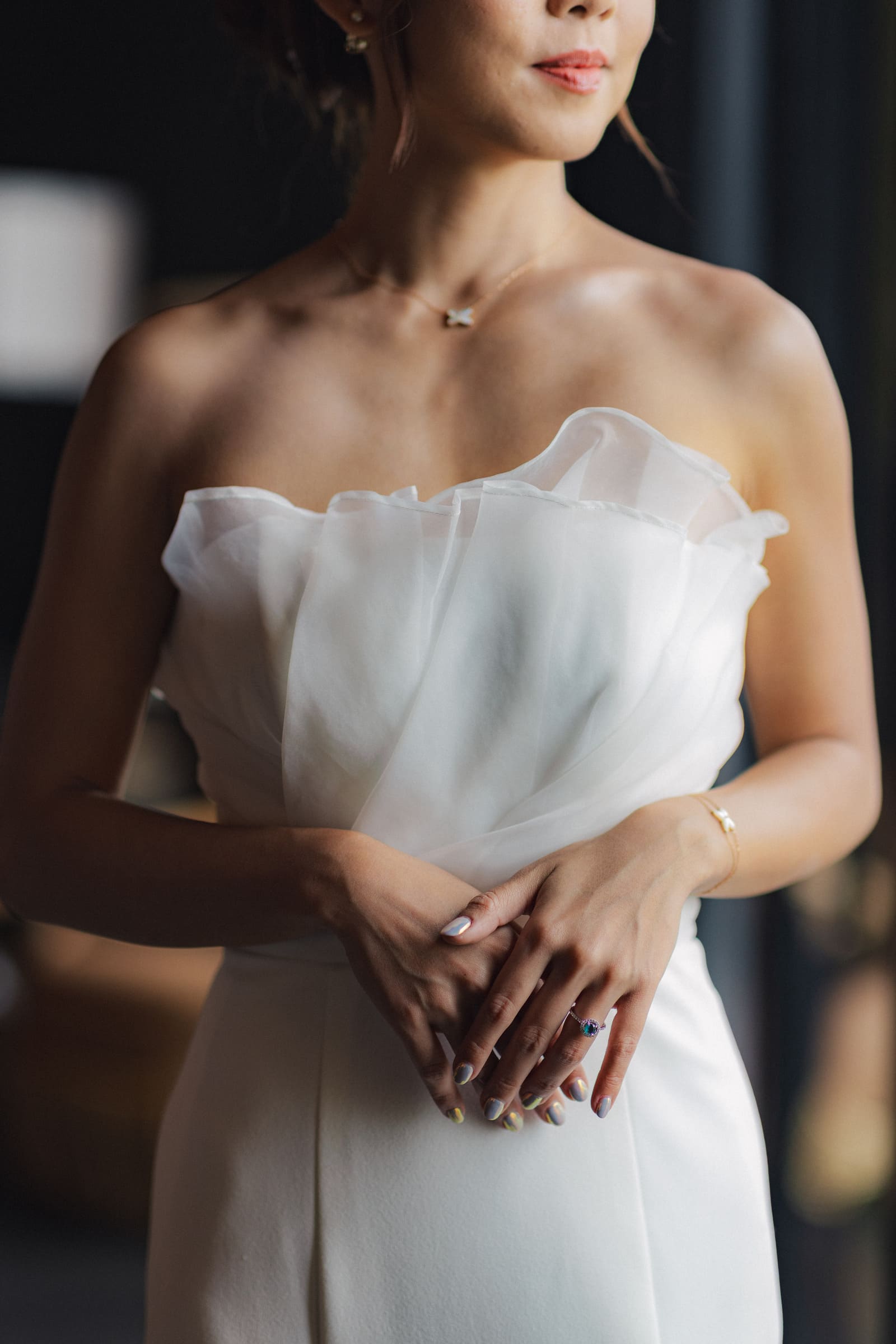Yu Rong and Tzin's Joyful, Bubbly Wedding at Quenino at Artyzen ...