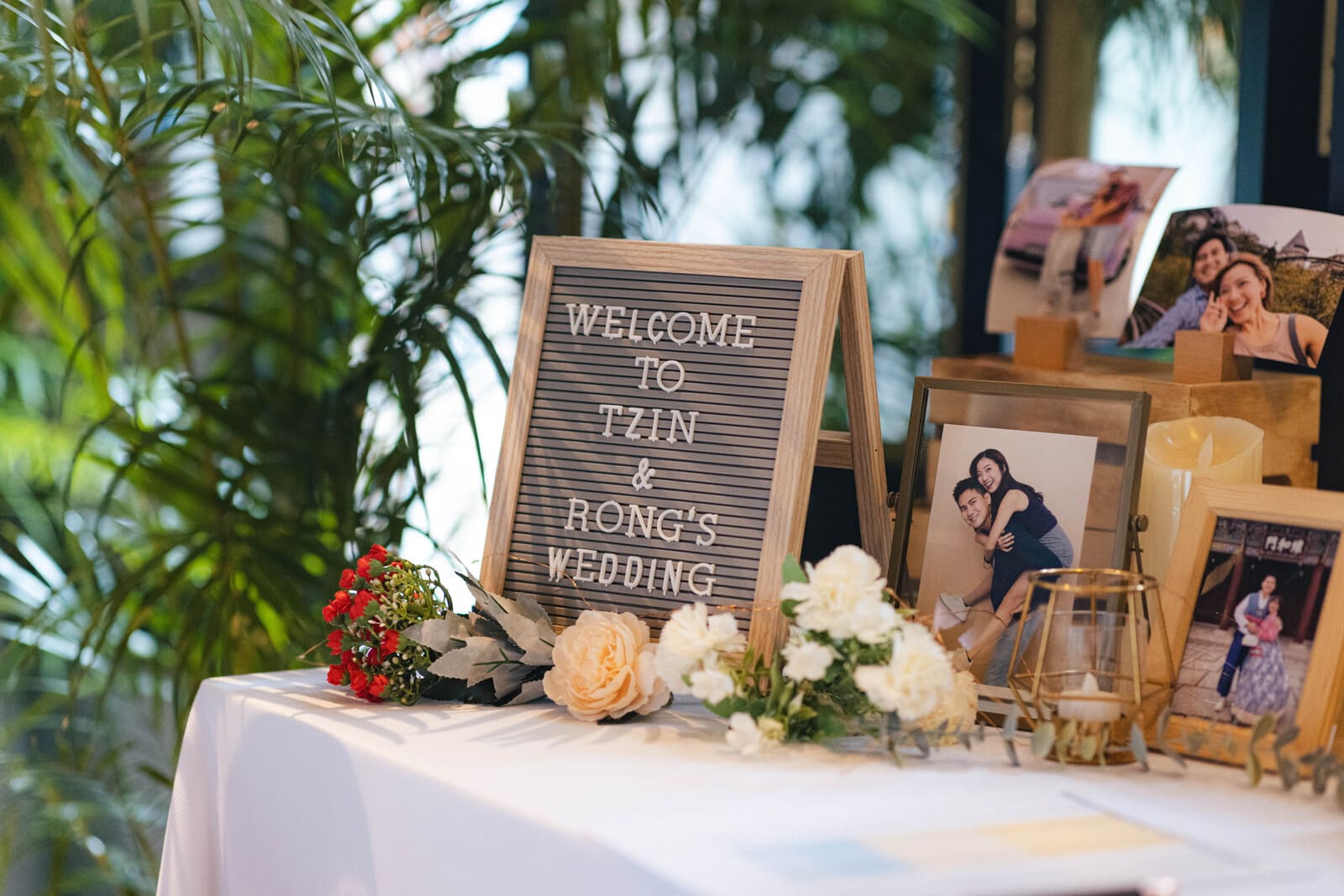 Yu Rong and Tzin's Joyful, Bubbly Wedding at Quenino at Artyzen ...
