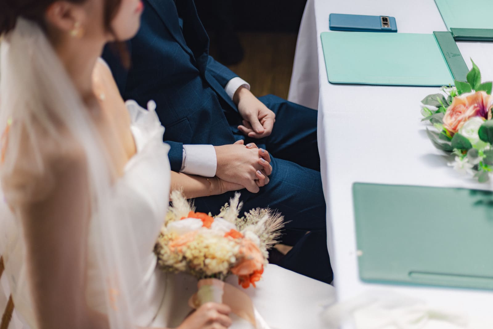 Yu Rong and Tzin's Joyful, Bubbly Wedding at Quenino at Artyzen ...
