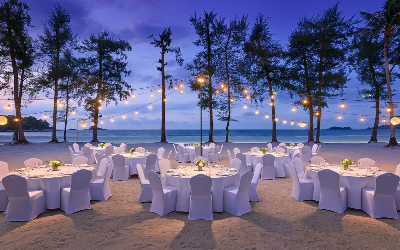 At Hotel Indigo Bintan Lagoi Beach, A Tropical Luxe Wedding Experience ...
