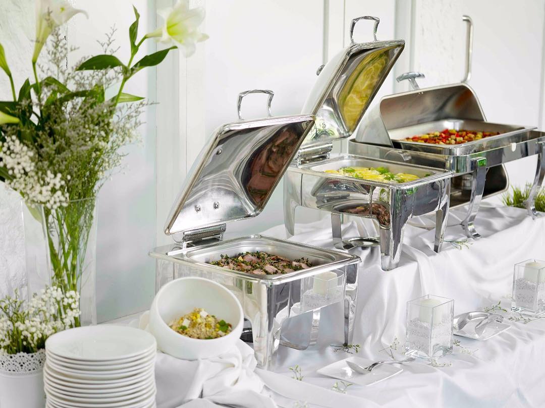 Kitchen Language Catering - Picture Gallery - SingaporeBrides