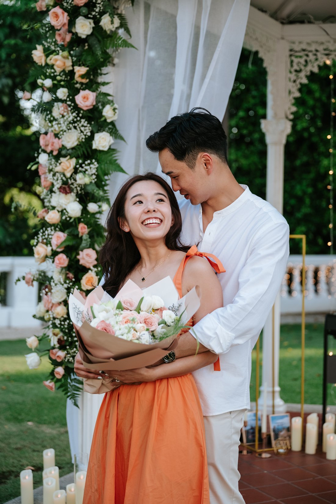 Create Your Story - Luxury Proposal - SingaporeBrides