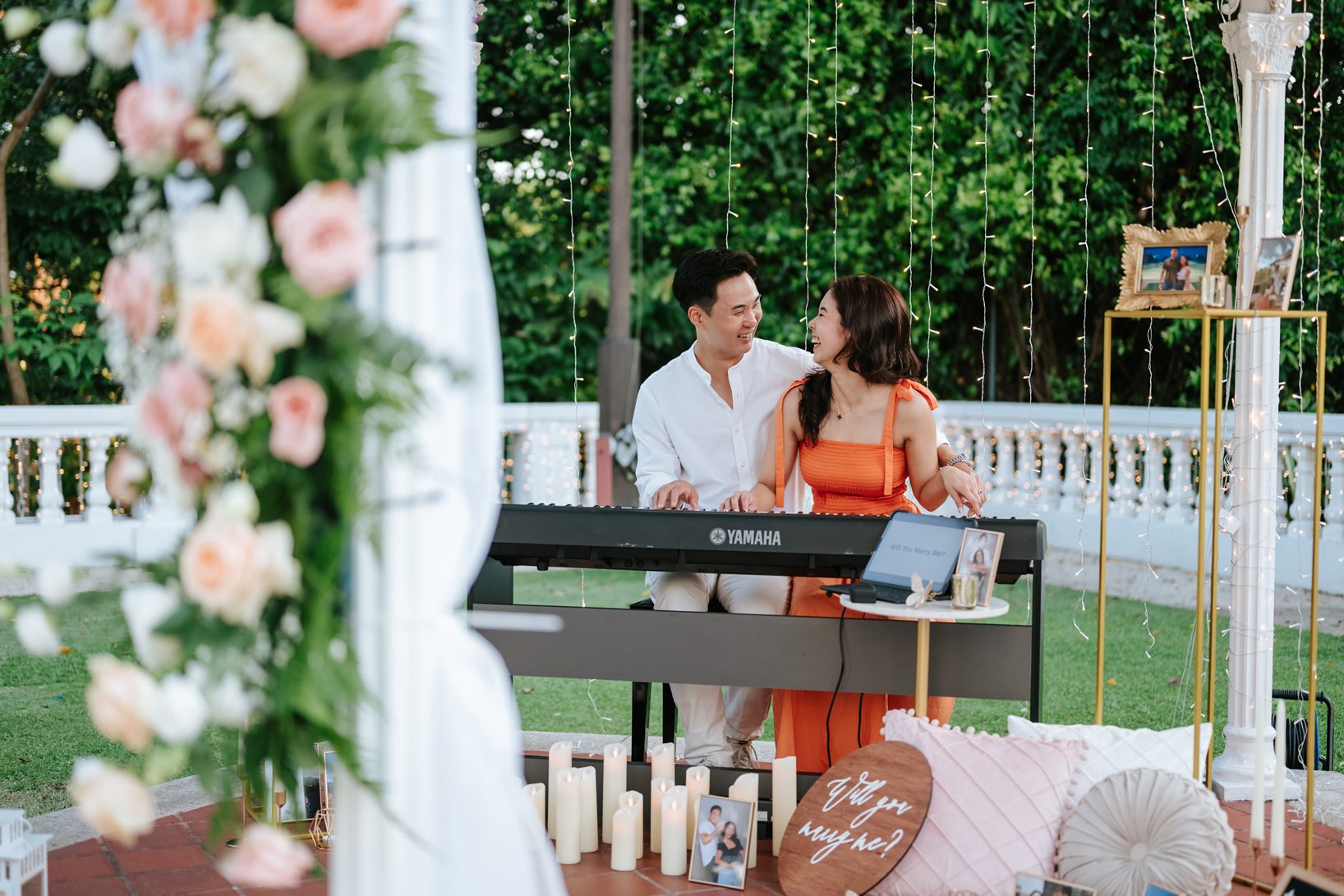 Create Your Story - Luxury Proposal - SingaporeBrides
