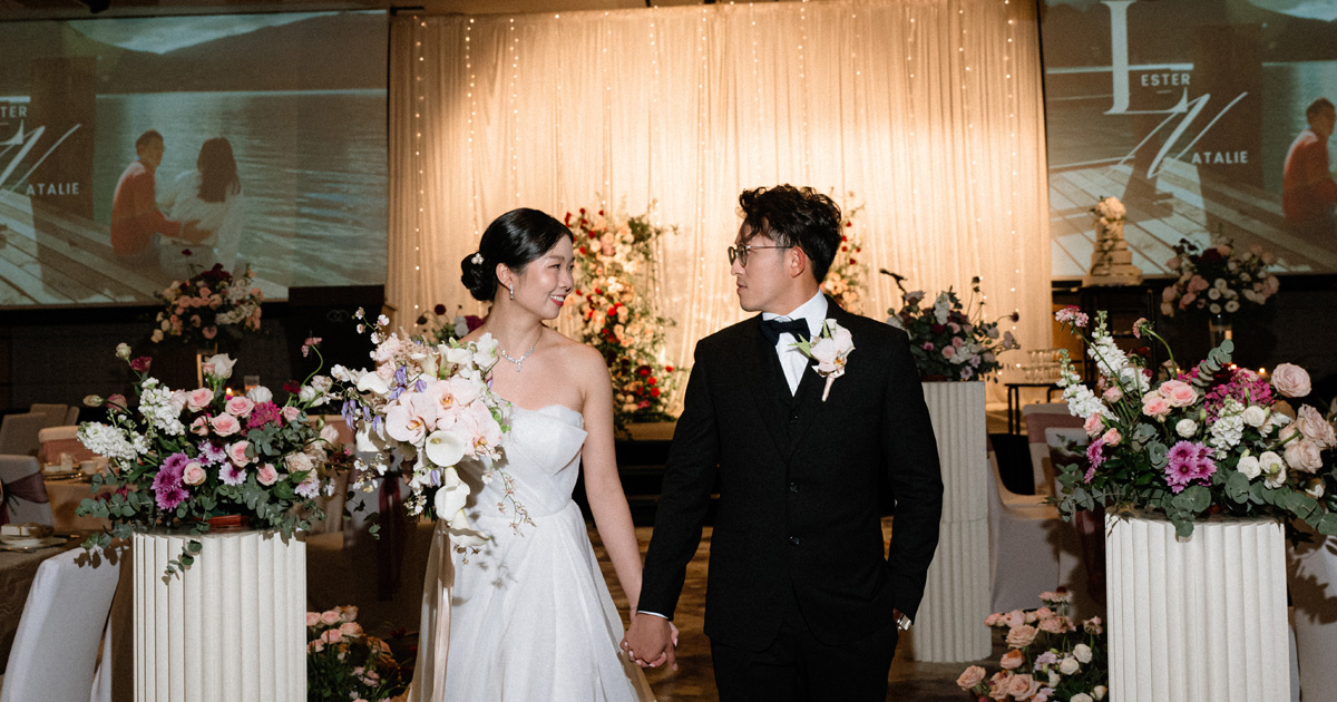 Wedding Consultation Session at Sofitel Singapore City Centre ...